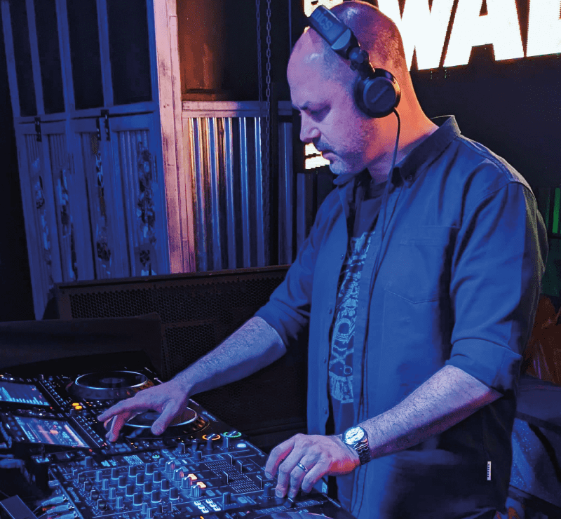 deep presents danny rampling - Deep Presents