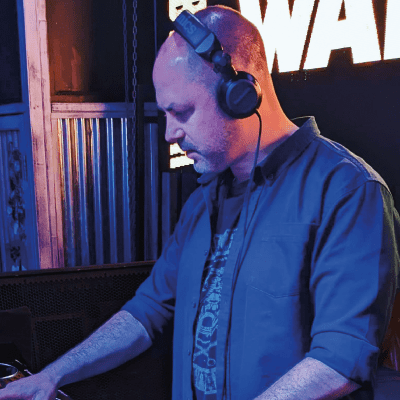 deep presents danny rampling - Deep Presents