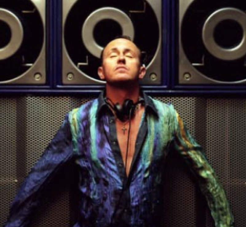 deep presents danny rampling - Deep Presents