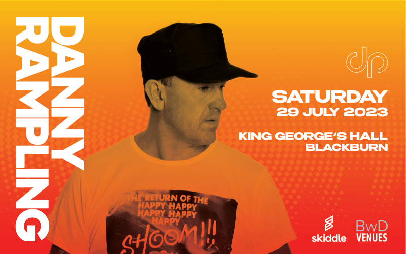 deep presents danny rampling - Deep Presents