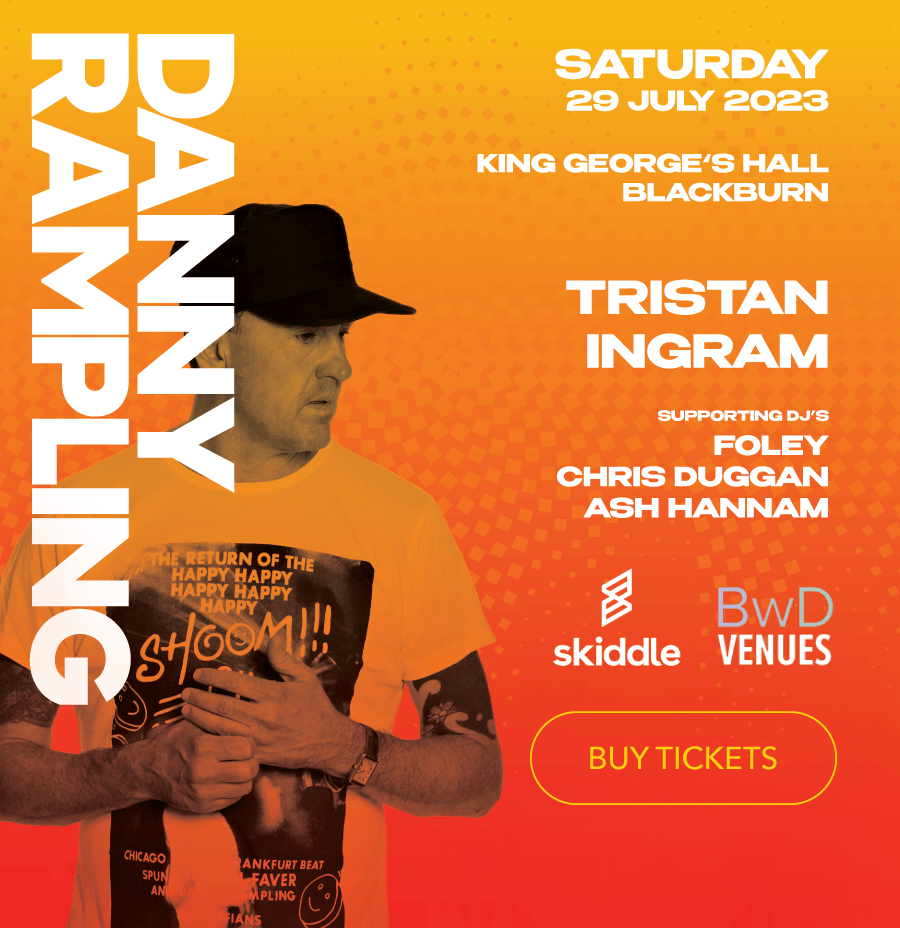 deep presents danny rampling - Deep Presents